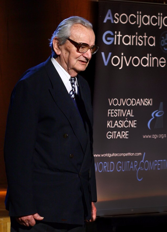 JOVAN JOVIČIĆ – Asocijacija Gitarista Vojvodine